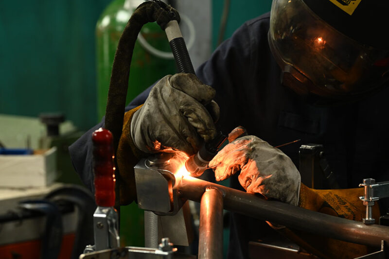 Motorsport Welding & Fabrication Services Towcester | Stable Fabrication