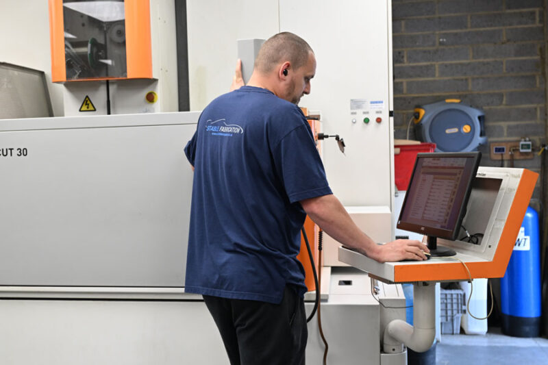Machining & Wiring Services Towcester | Stable Fabrication
