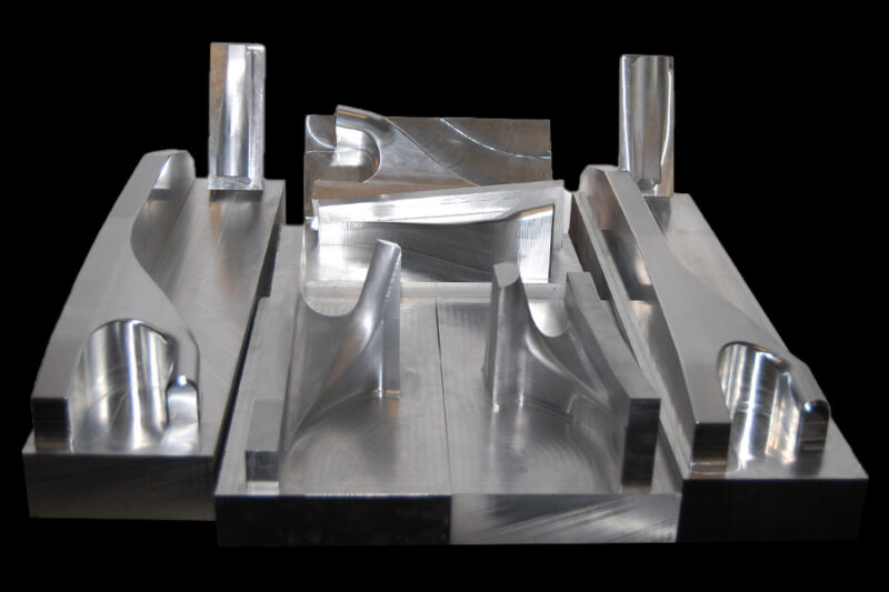 Laser Cutting & Metal Forming Services | Stable Fabrication