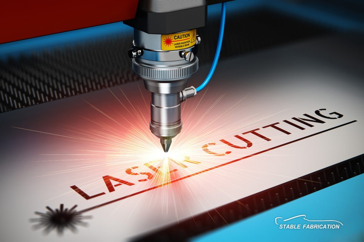 Engineering Excellence: Transforming Fabrication with Laser and Folding ...